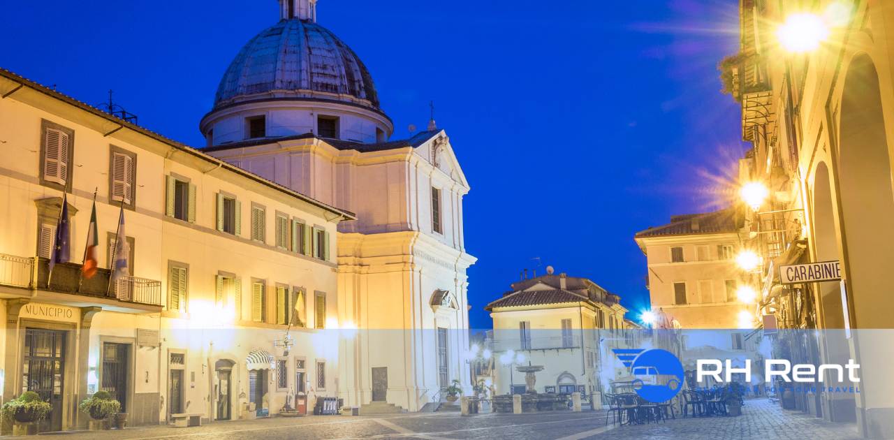 Discovering Rome: 5 Unmissable Itineraries with Your Car Rental ...